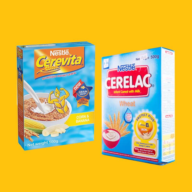 Cereals