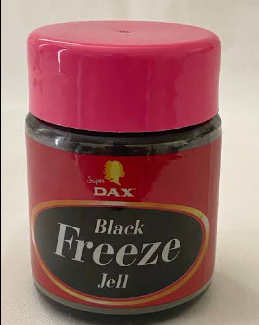 Dax hair Freeze Gel - Rowmam Grocery Hair and beauty