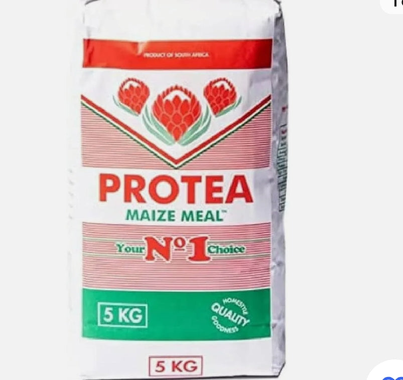 Star Maize Meal (5kg) freeshipping - Rowmam Grocery