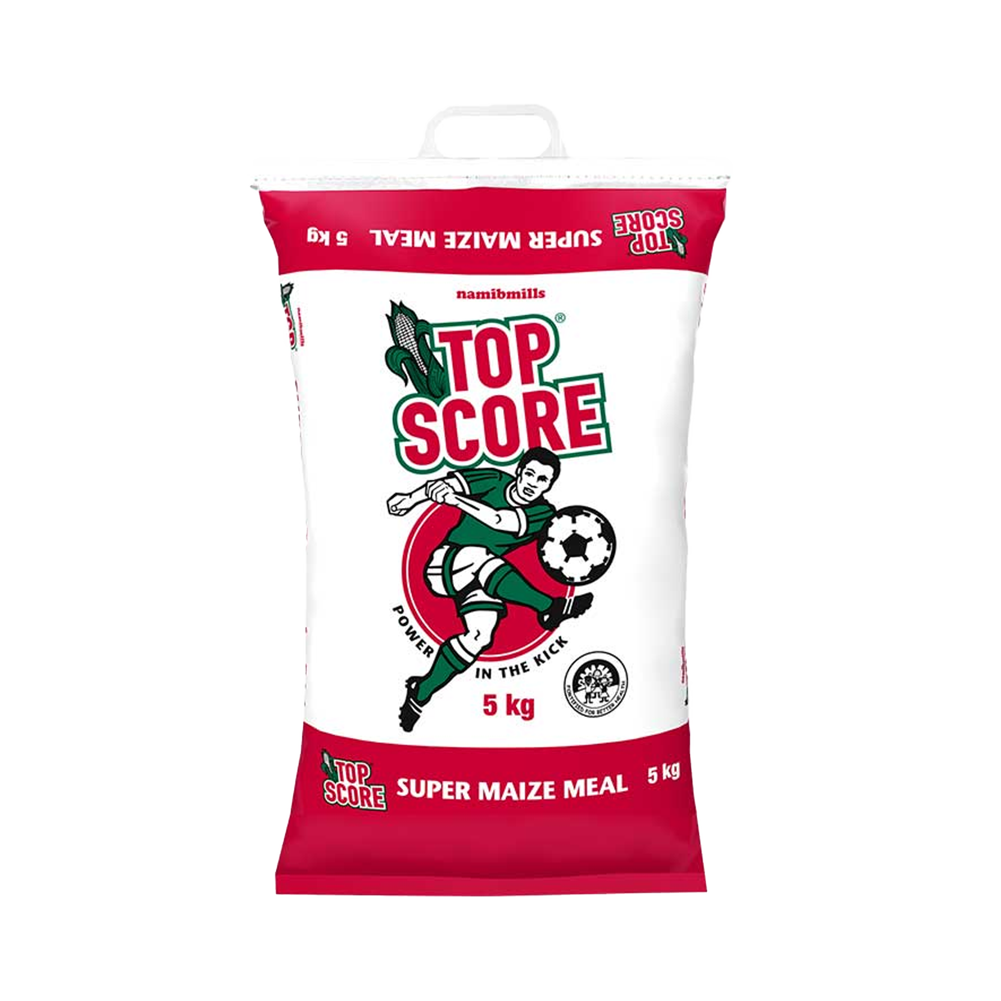 Top score Maize meal - Rowmam Grocery Food Items