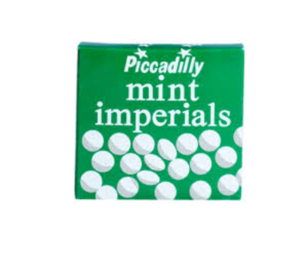 Piccadilly Mint Imperials