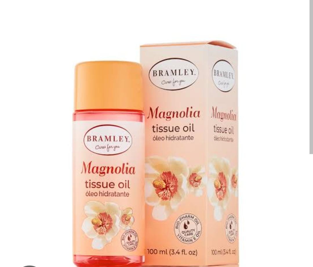 Bramley Magnolia oil - Rowmam Supermart