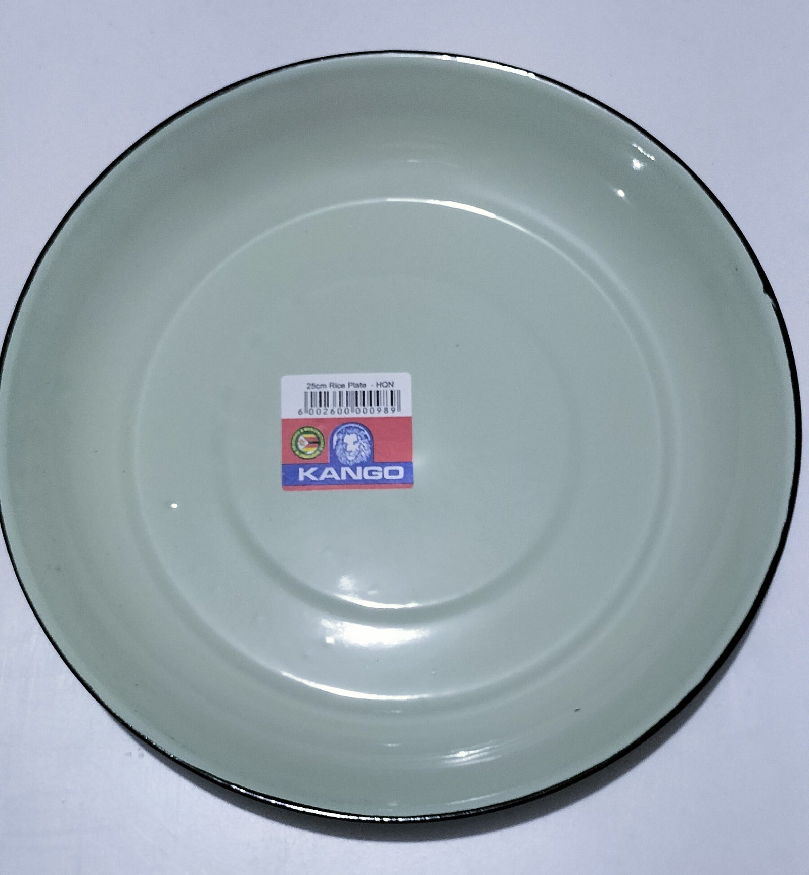 Kango Rice plates - Rowmam Supermart