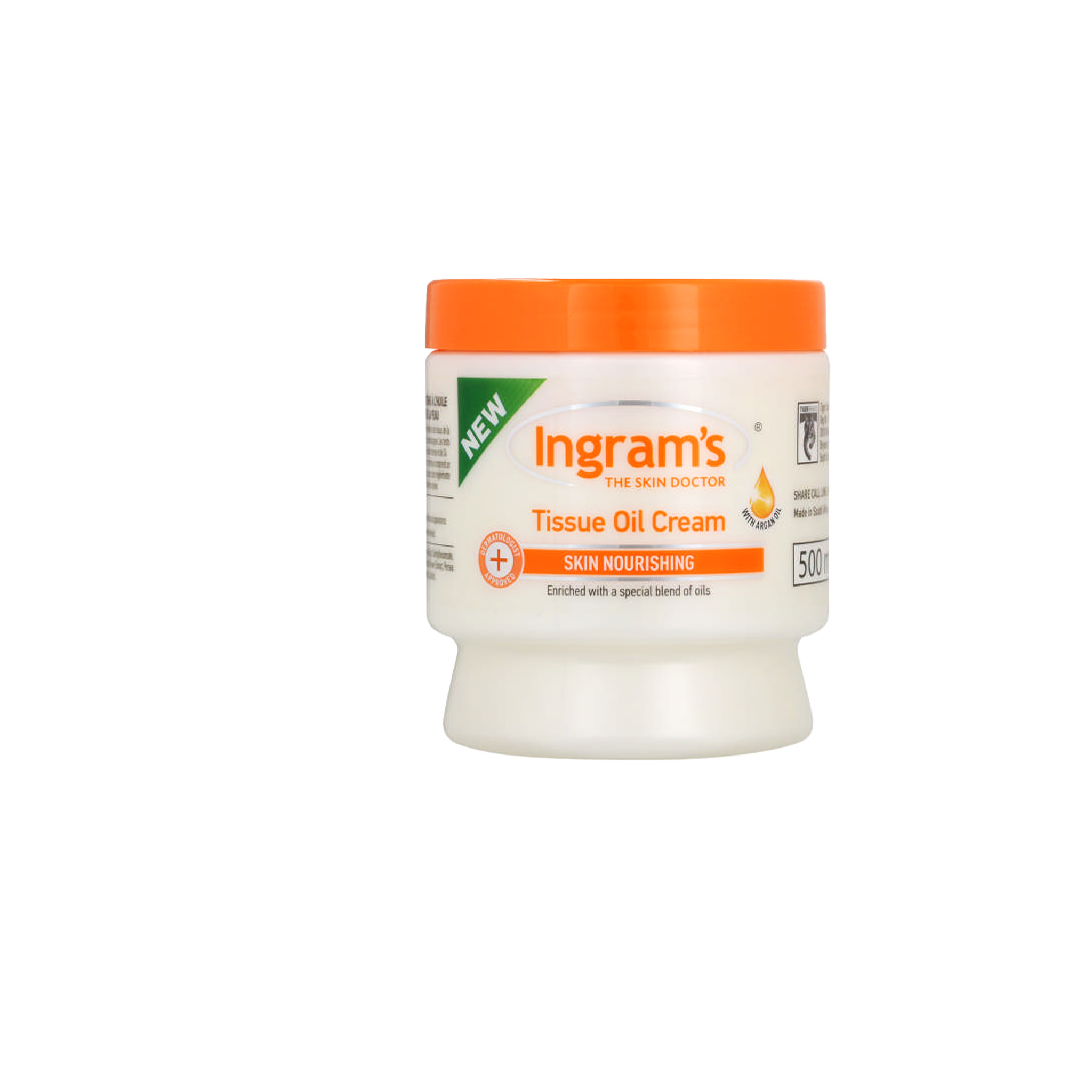 Ingram Tissue oil Cream freeshipping - Rowmam Grocery Skin care lotion