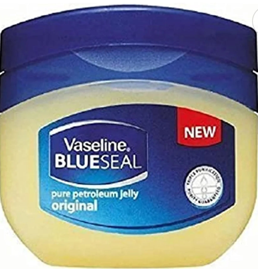 Vaseline blue seal original. ( 250mls) - Rowmam Supermart