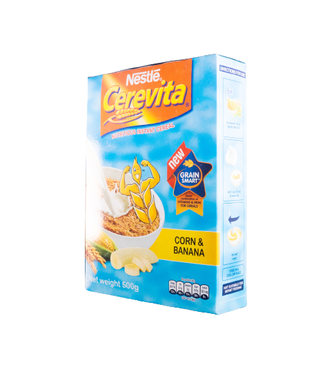 Nestle Cerevita Varieties (500g) freeshipping - Rowmam Grocery cereal